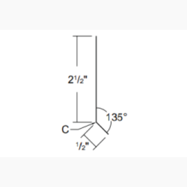 Continuous Cleat – Steeldash