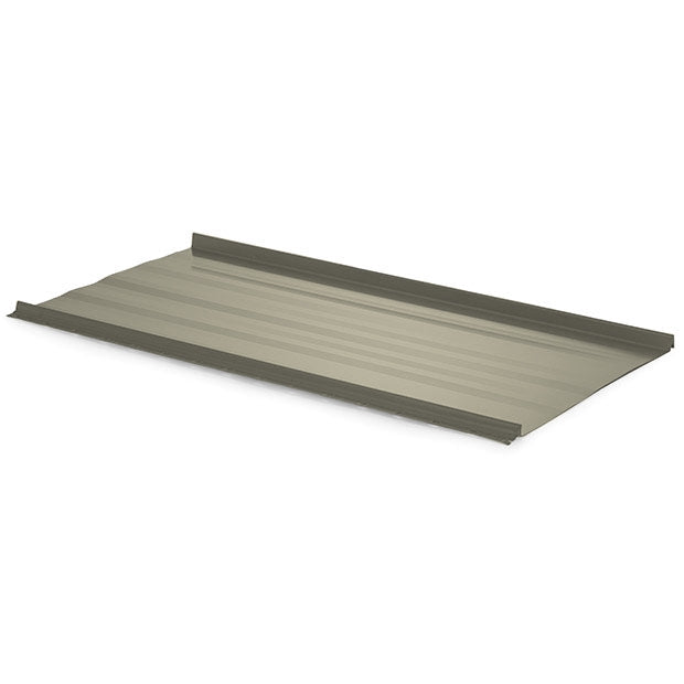 Nail Strip Panel - Light Stone - 26 Gauge – Steeldash