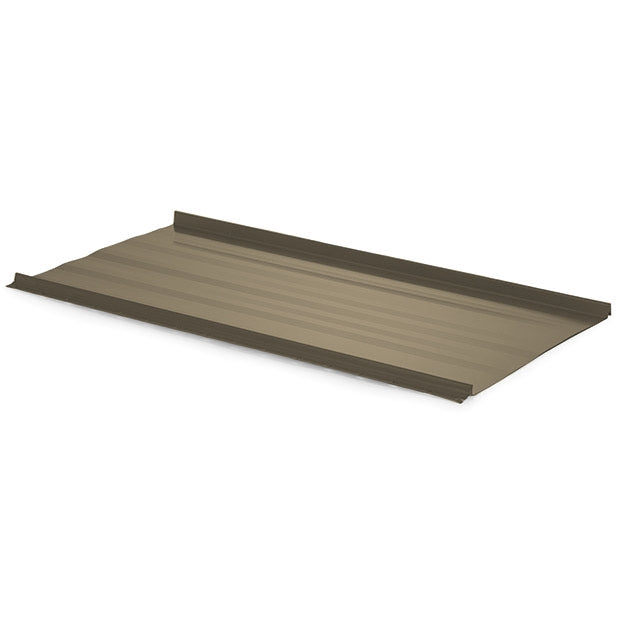 Nail Strip Panel - Sahara Tan- 26 Gauge – Steeldash