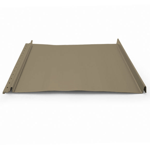 Nail Strip Panel - Sahara Tan- 26 Gauge – Steeldash