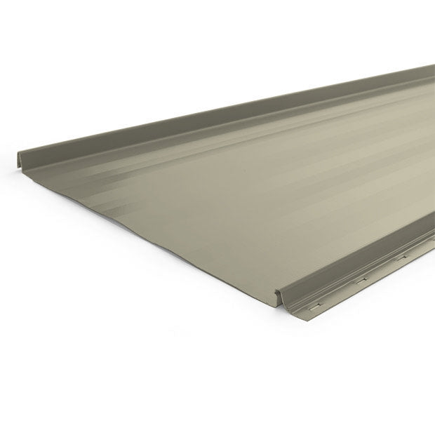 Nail Strip Panel - Light Stone - 26 Gauge – Steeldash