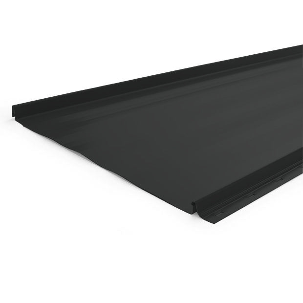 Nail Strip Standing Seam Panels – Steeldash