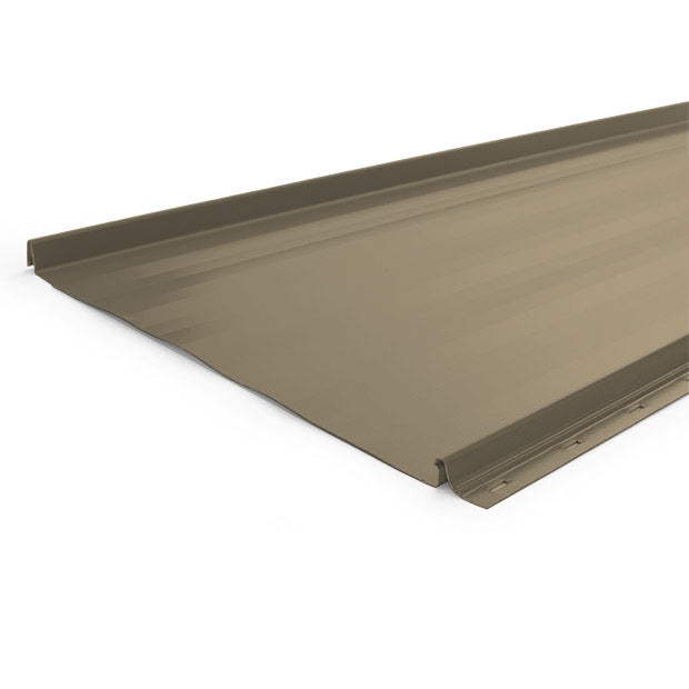 Nail Strip Panel - Sahara Tan- 26 Gauge – Steeldash