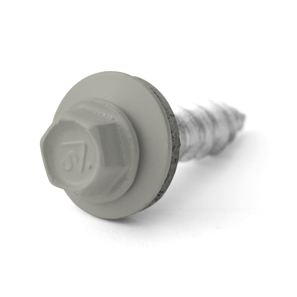 Fastener - Metal To Wood - #9 x 1.5" (250 Screws per Bag) – Steeldash