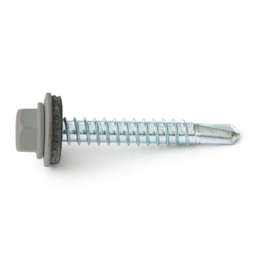 Metal To Metal Stitch Fastener - #14 x 7/8" (250 Screws per Bag ...