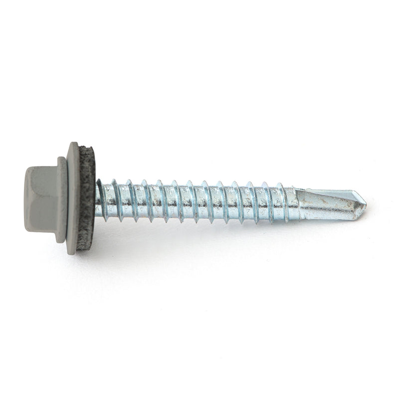 Metal To Metal Stitch Fastener - #14 x 7/8" (250 Screws per Bag ...