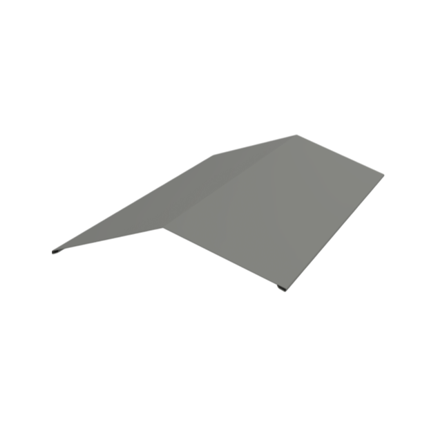 Universal Metal Roof Hip Cap – Steeldash