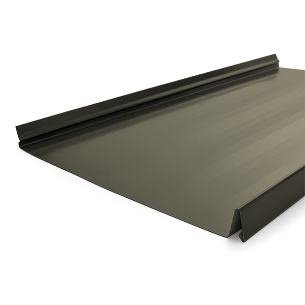 Snap Lock Standing Seam Metal Panels – Steeldash