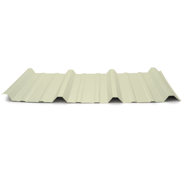 PBR Panel - Ivory - 26 Gauge – Steeldash