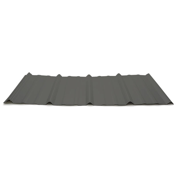 Ag Panel - Quaker Gray - 29 Gauge – Steeldash