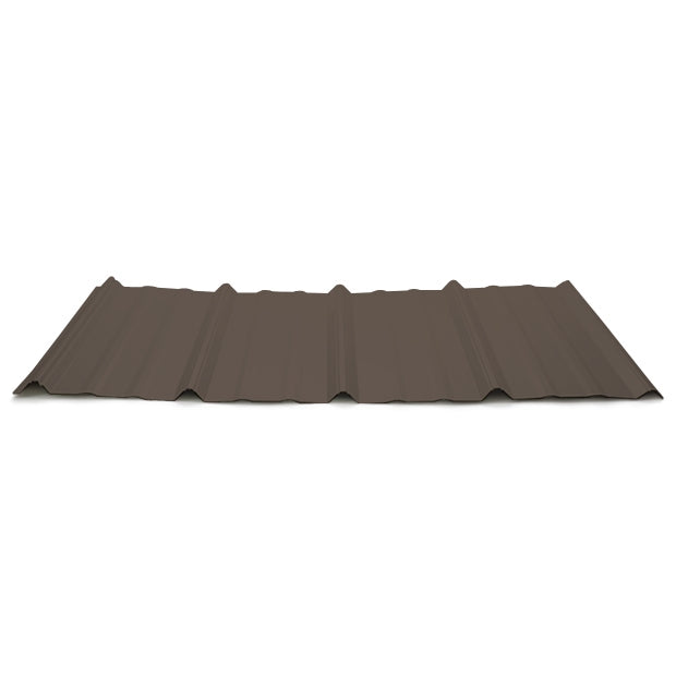 Ag Panel - Earth Brown - 29 Gauge – Steeldash