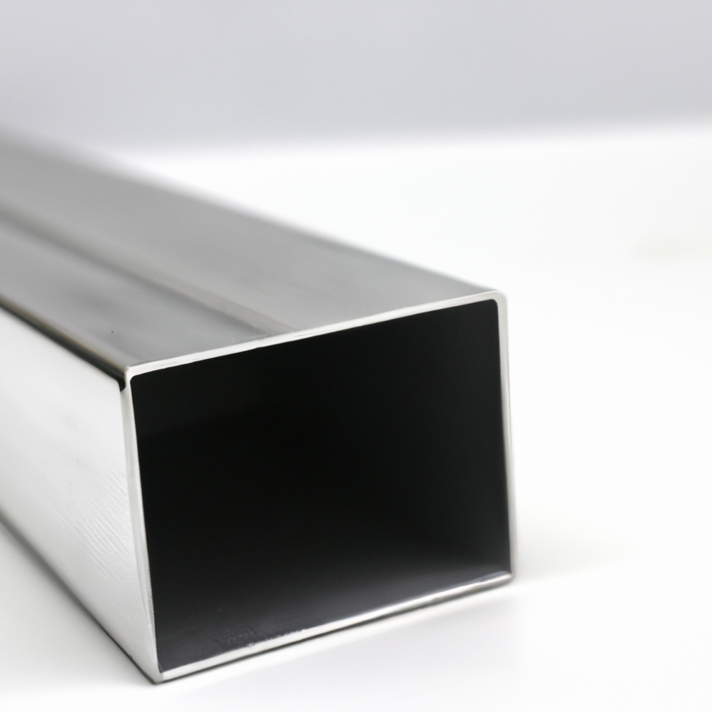 Tube - 16GA - 1-1/2" x 1-1/2" - Galvanized Steel – Steeldash