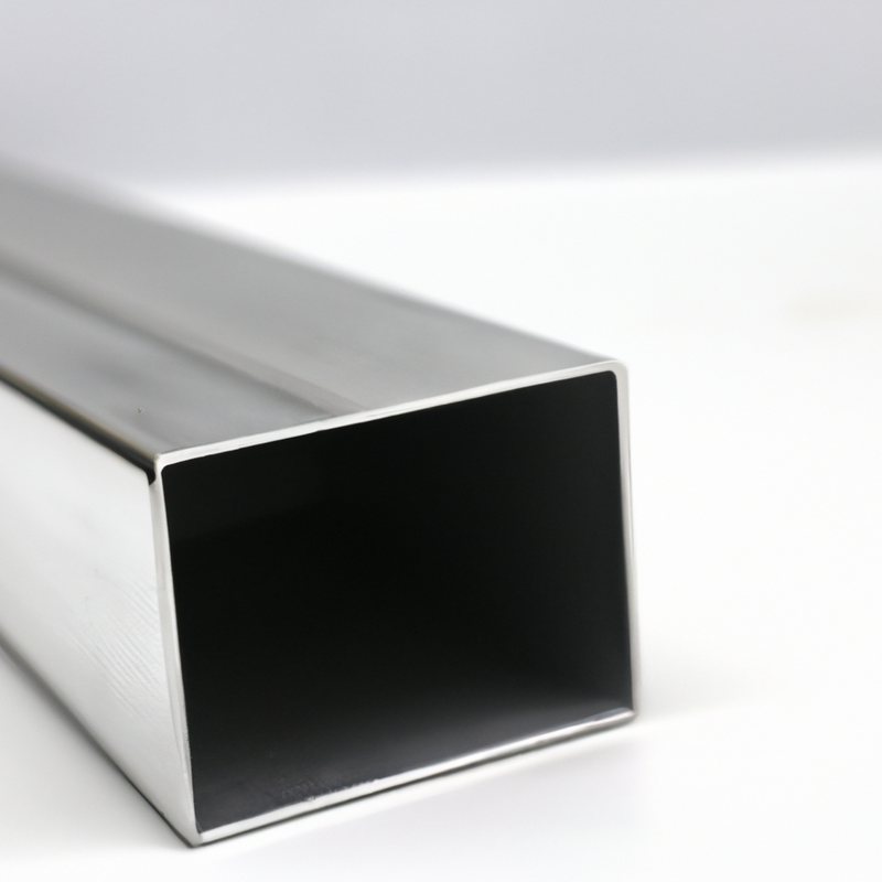 Tube - 16GA - 2" x 2" - Galvanized Steel – Steeldash