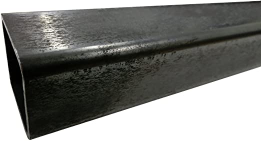 Tube - 16GA - 3/4" x 3/4" - Bare Steel – Steeldash