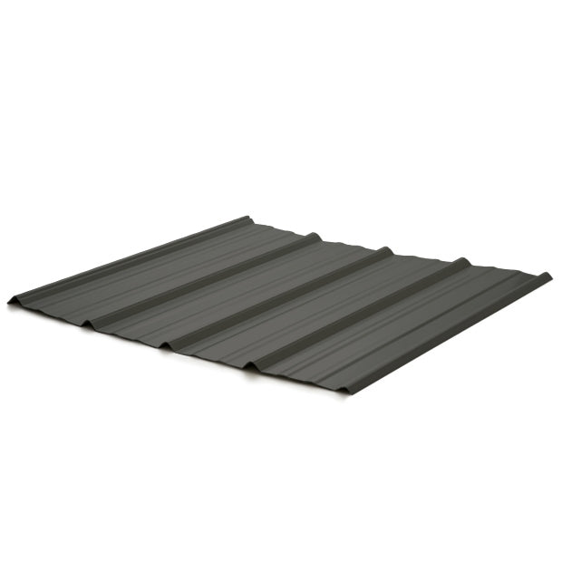 Ag Panel - Quaker Gray - 29 Gauge – Steeldash