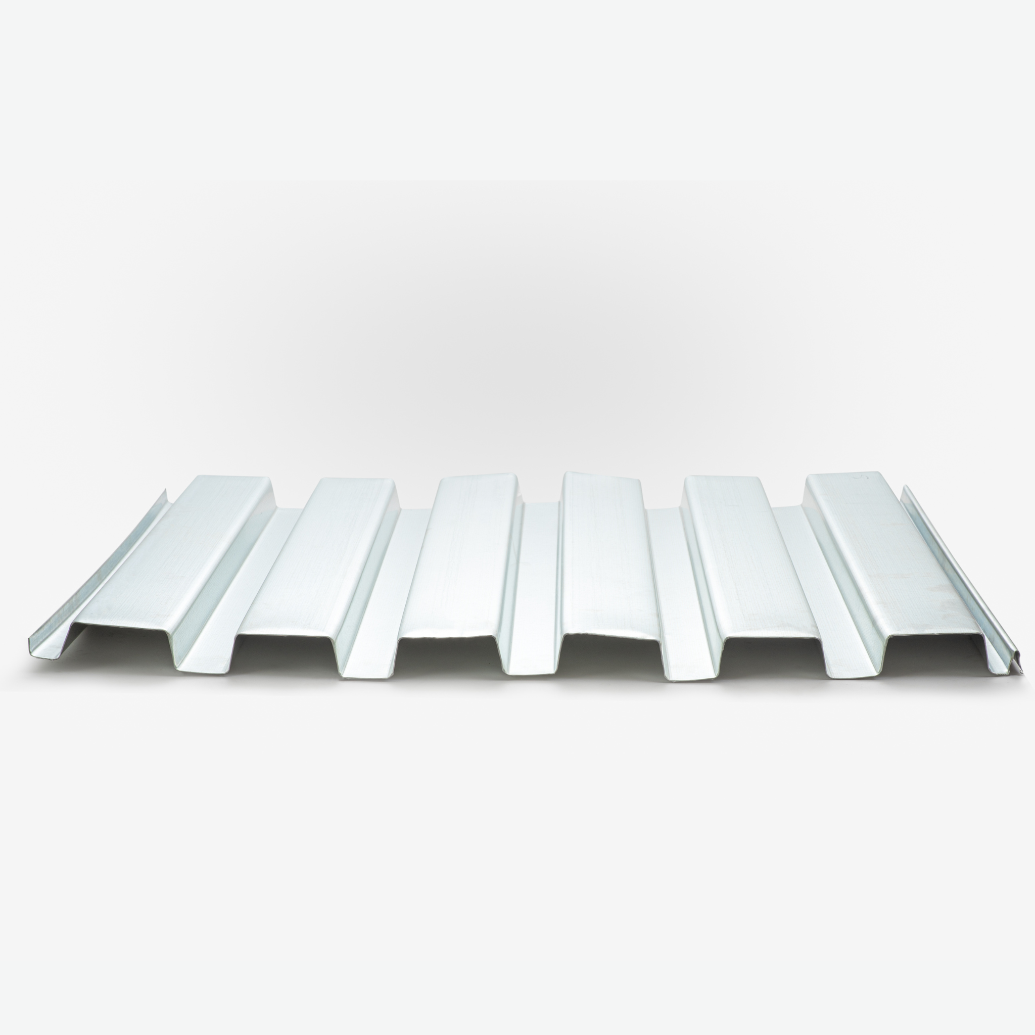 B-Deck - Galvanized - 18 Gauge - Interlock - Roof Smooth – Steeldash