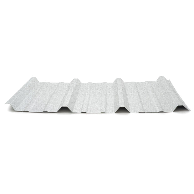 PBR Panel - Galvalume Bare - 27 Gauge – Steeldash