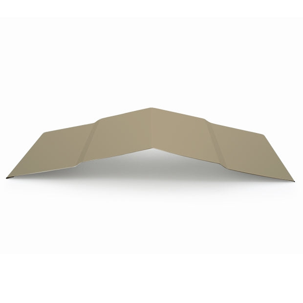Universal Metal Roof Ridge Cap – Steeldash