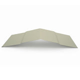 Universal Metal Roof Ridge Cap – Steeldash