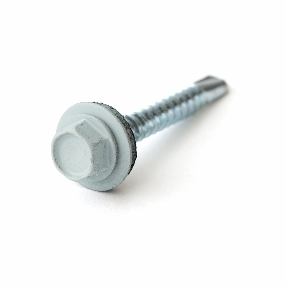 Metal To Metal Stitch Fastener - #14 x 7/8" (250 Screws per Bag ...