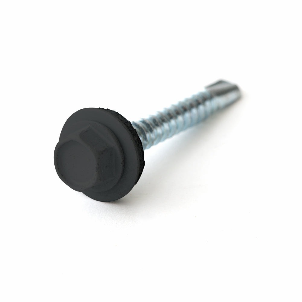 Metal To Metal Stitch Fastener - #14 x 7/8" (250 Screws per Bag ...