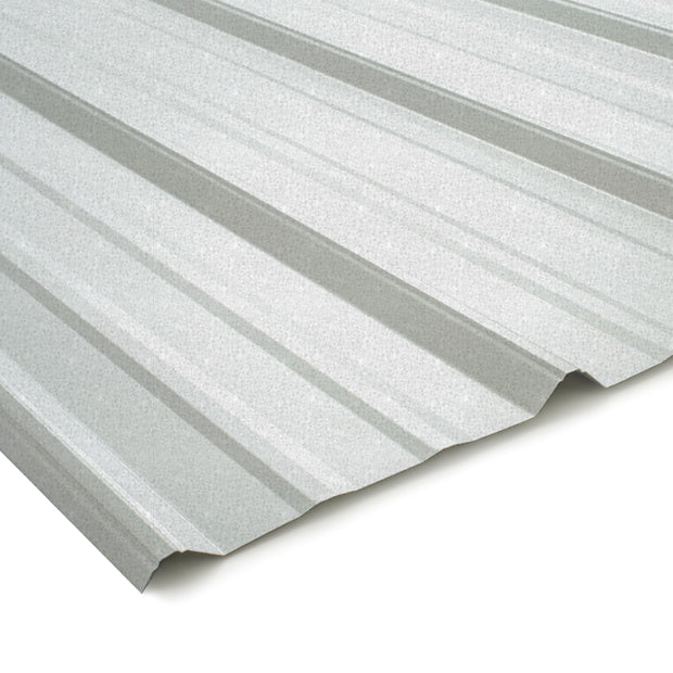 Ag Panel - Galvalume Bare - 29 Gauge – Steeldash