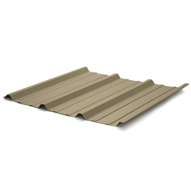 PBR Panel - Sahara Tan - 26 Gauge – Steeldash