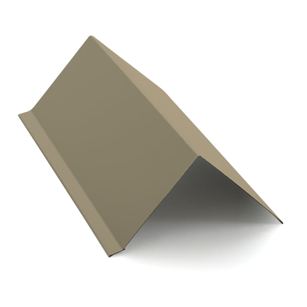 Universal PBR Metal Roof Rake Trim – Steeldash