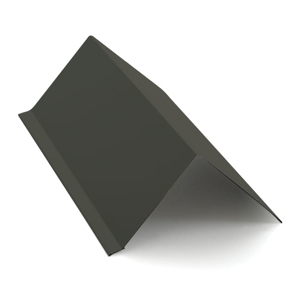 Universal PBR Metal Roof Rake Trim – Steeldash