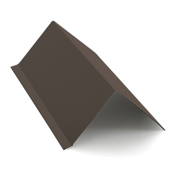 Universal PBR Metal Roof Rake Trim – Steeldash