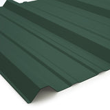 PBR Panel - Emerald Green - 26 Gauge – Steeldash