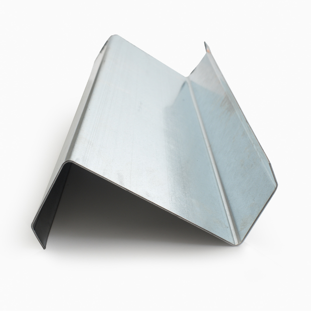 10" x 2.5" - 12 Gauge Zee Purlin/Girt – Steeldash